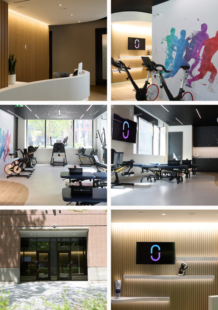 Tour our State-of-the-Art Toronto Physiotherapy Practice - Hyper Regen ...